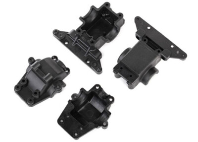 NEW Traxxas LaTrax Rally Fr & Rr Bulkhead/Differential Housing FREE US ...