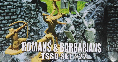 TSSD 1/30 Scale Romans & Barbarians | eBay Australia