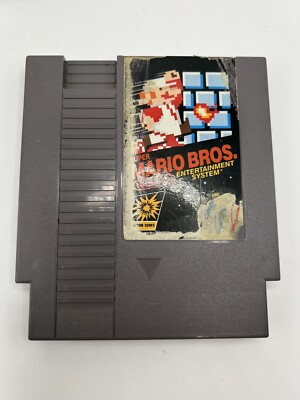Super Mario Bros 1: 5 SCREW (Nintendo NES) Cart Only 45496630140| eBay