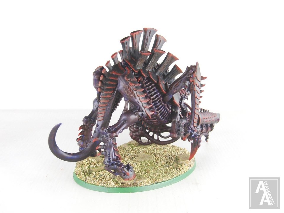 (ED34) Magnetised Tervigon or Tyrannofex Nids Tyranids 40k Warhammer ...