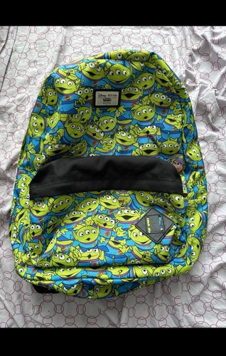 Alien Vans Backpack | eBay