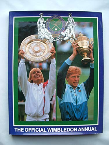 Championships: Wimbledon Official Annual 1986 by Parsons, John Hardback ...