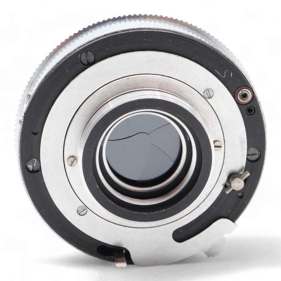 Gauthier Variable Shutter Camera Shutter with Ø 33mm Thread Connection ...