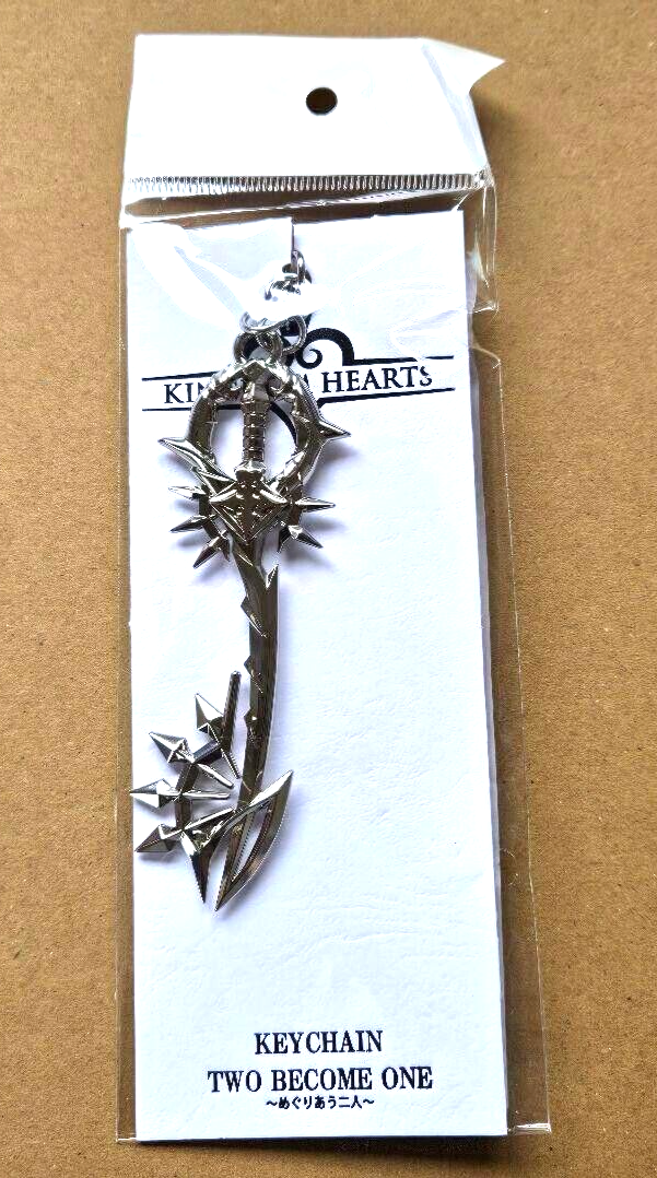 Two Become One Keyblade