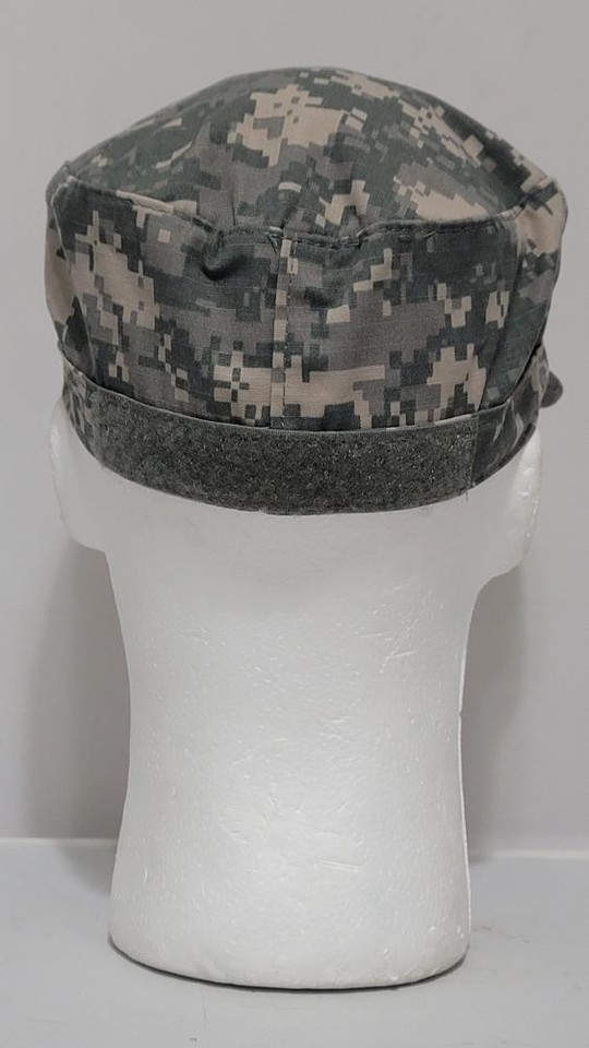 US Army Patrol Cap ACU Digital Camouflage Size: (7) #53w | eBay