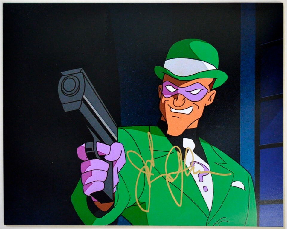 Riddler Batman The Animated Series