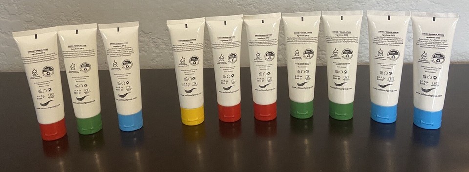 NEW LEGOLand Hotel Beach Retreat Pirate Island Shampoo Conditioner ...