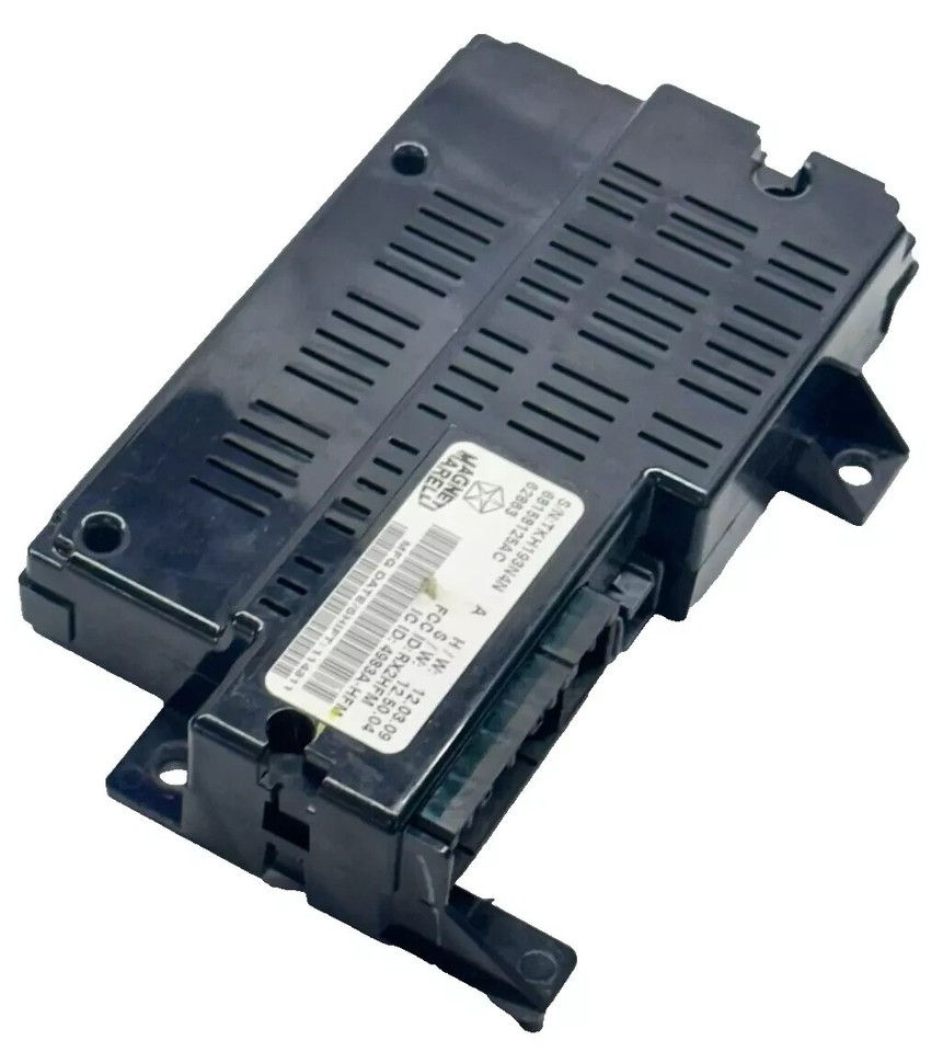 DODGE JOURNEY CHARGER CHRYSLER Hands Free HFM Telematics Module OEM ...