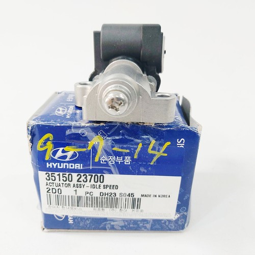 3515023700 Idle Air Control Valve For Hyundai Elantra Tiburon Tucson ...