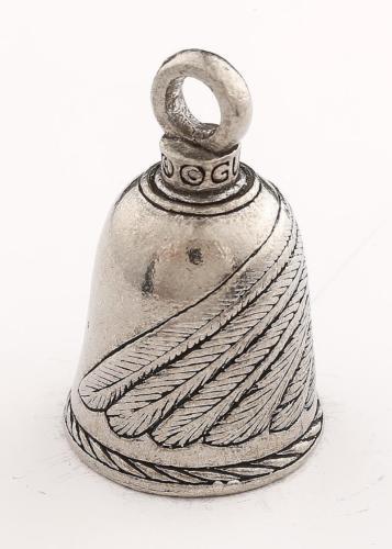 Indian Chief Guardian® Bell Motorcycle BIKER GIFT FITS Harley Luck ...