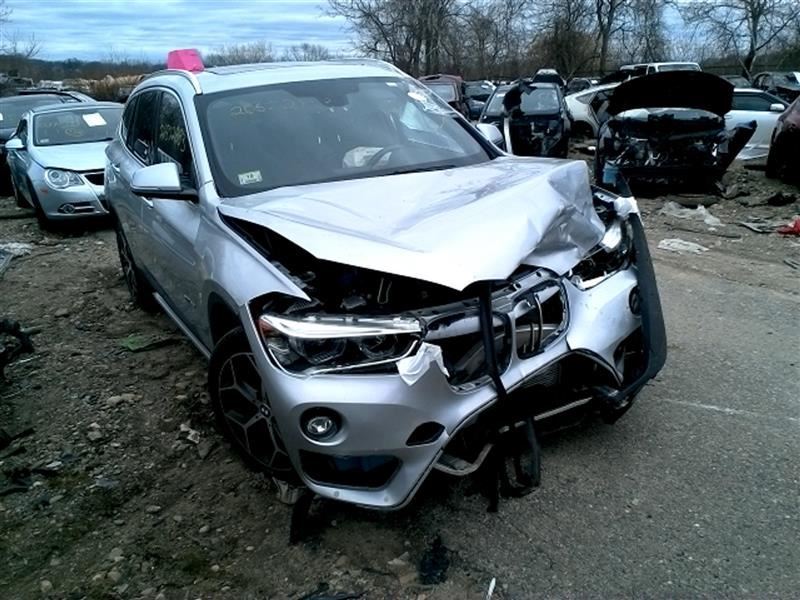 Passenger Side View Mirror Power Folding Thru 08/31/16 Fits 16-17 BMW ...