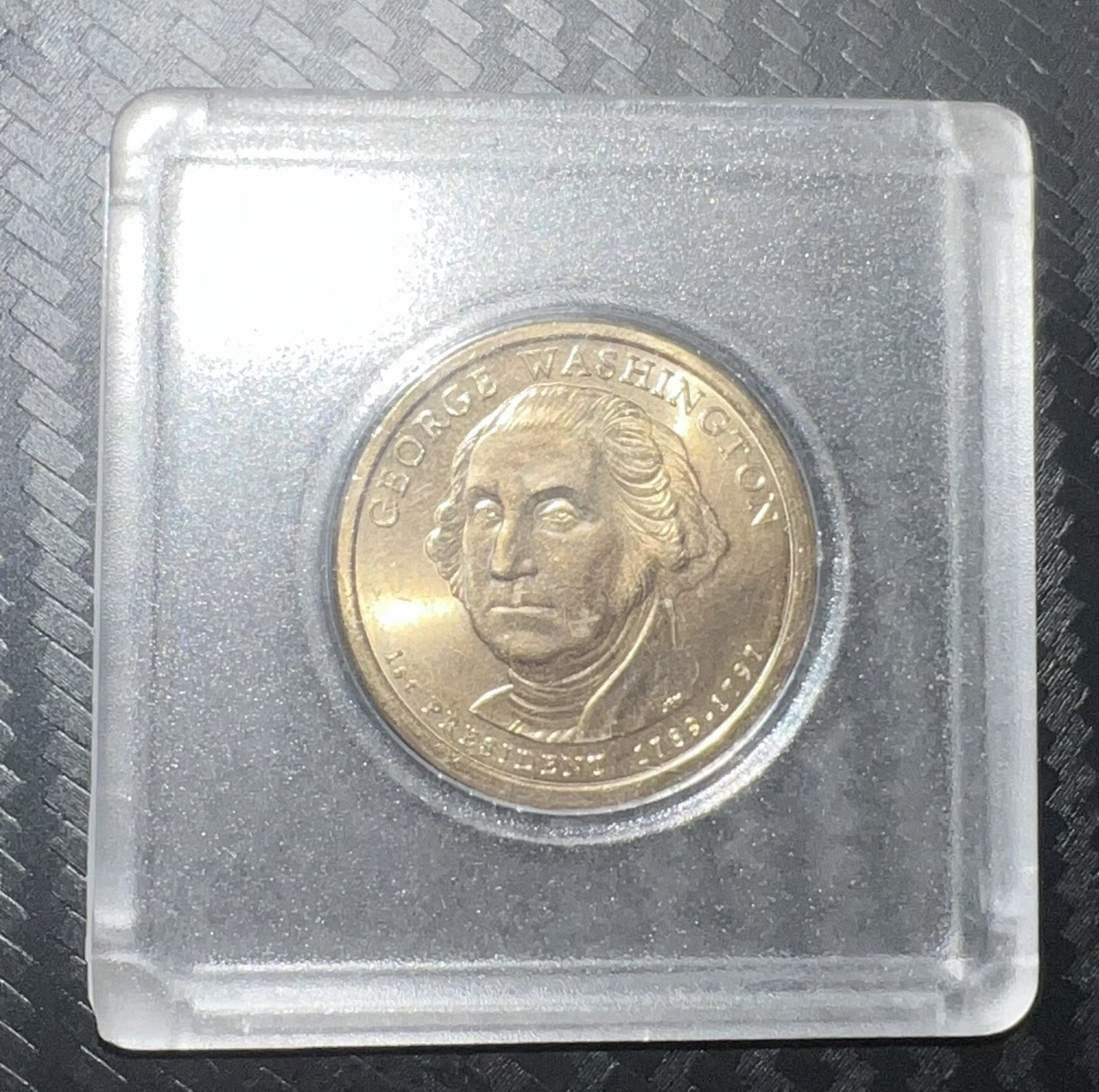 GEORGE WASHINGTON 1789-1797 PRESIDENT COIN P MINT *GREAT CONDITION* | eBay