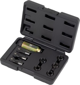 Welzh Werkzeug Oxygen Lambda Sensor Thread Repair Tool Kit Taps ...