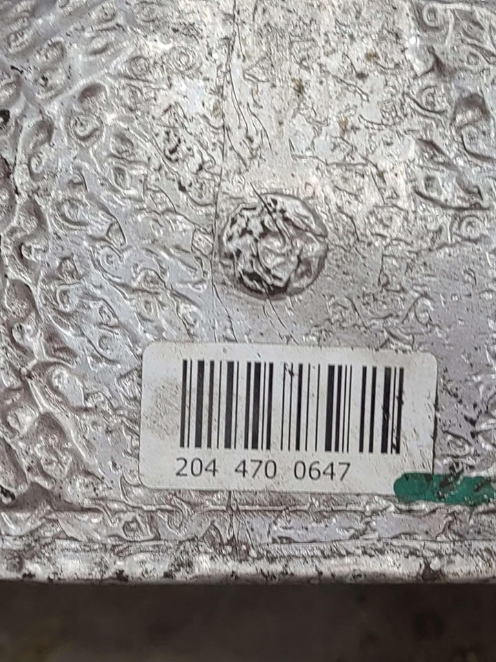 08 - 12 Mercedes C300 204 Type Fuel Tank Gas Tank Assembly OEM ...