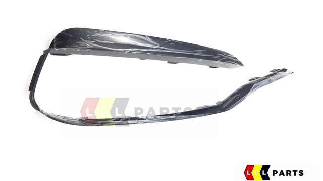 BMW 3 F30 F31 15-17 Front Sport O/s Right Air Inlet Finisher Trim ...