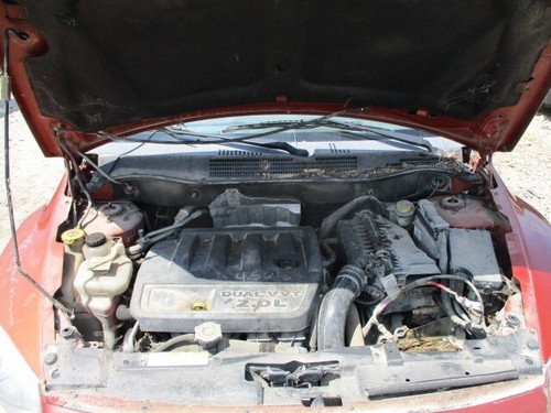 Used Engine Assembly fits: 2007 Dodge Caliber 2.0L VIN A 8th digit w/o ...