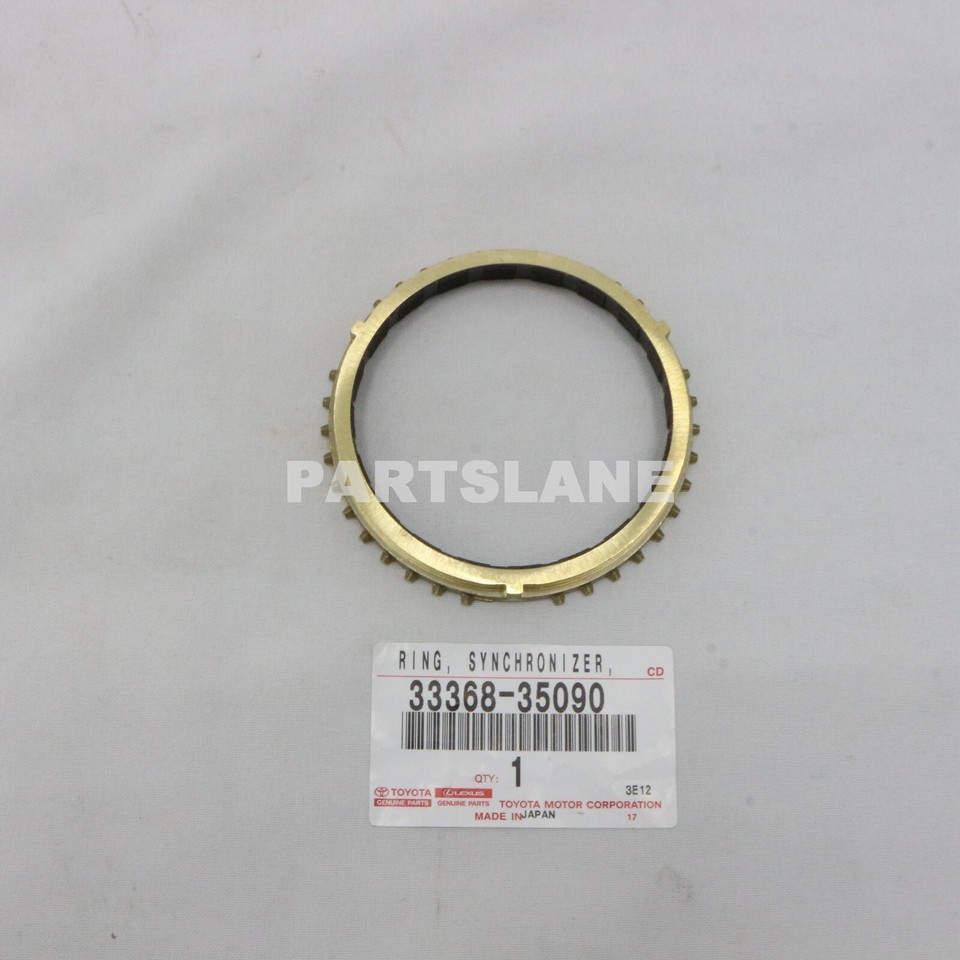 Toyota Hilux Tacoma TRN245 GUN112 OEM Genuine Ring Synchronizer 33368 ...