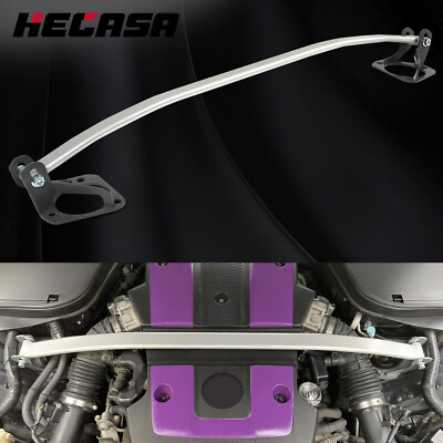 Front Upper Suspension Strut Bar Tower Brace For Infiniti G25/G35/G37 ...