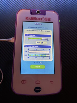 Vtech KidiBuzz G2 smart device | eBay