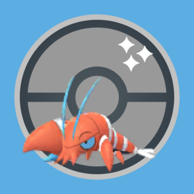 Shiny Clauncher (#692) - Pokémon GO | eBay