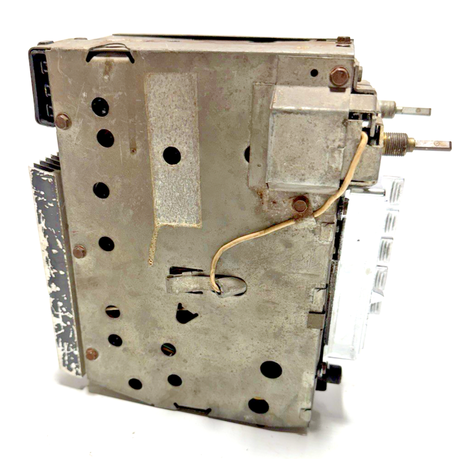 1963-1967 Chevrolet Corvette C2 AM FM Delco Automotive Radio OEM Part ...