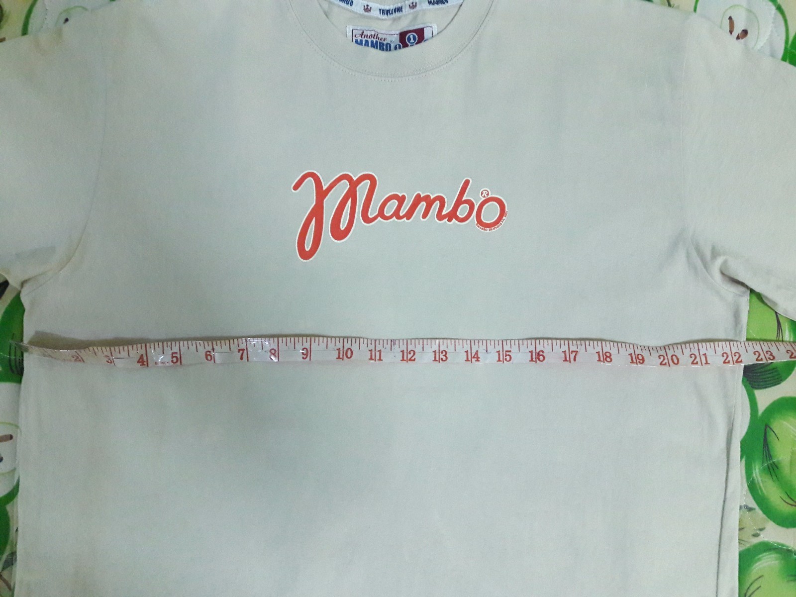 VINTAGE RARE MAMBO MONKEY DAVE BOWERS AUSTRALIA POP ART T SHIRT REG ...