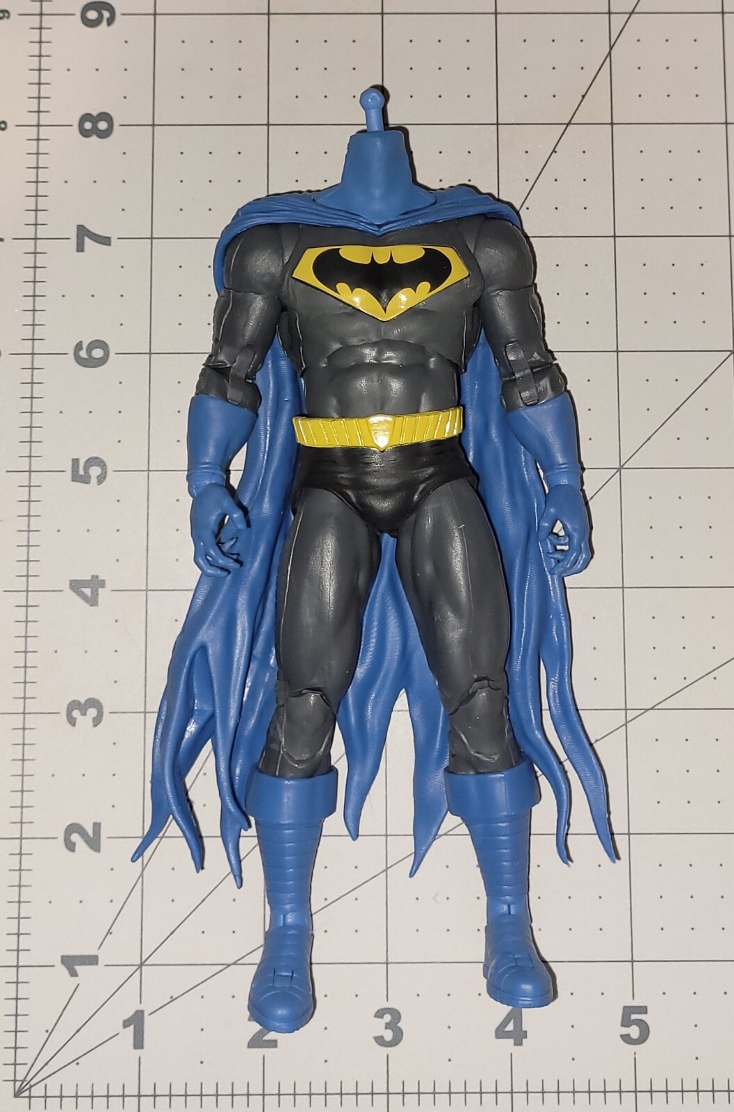 Speeding Bullet Superman