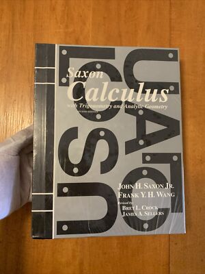 Calculus 2nd Edition Homeschool Kit (Hardcover) 9781600320170| eBay
