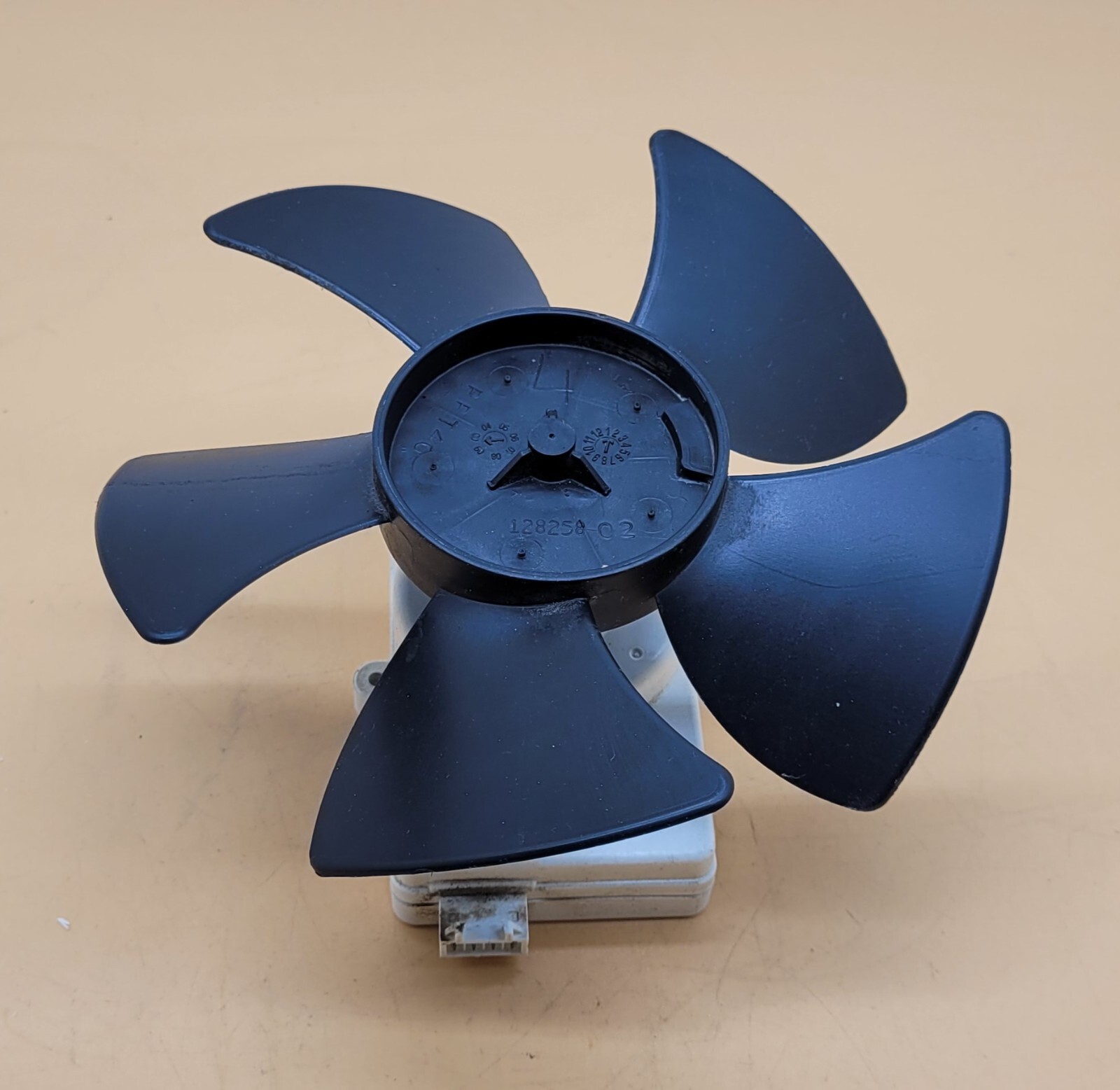 Genuine Refrigerator Whirlpool Condenser Fan Motor Part#UDQR107W3 | eBay