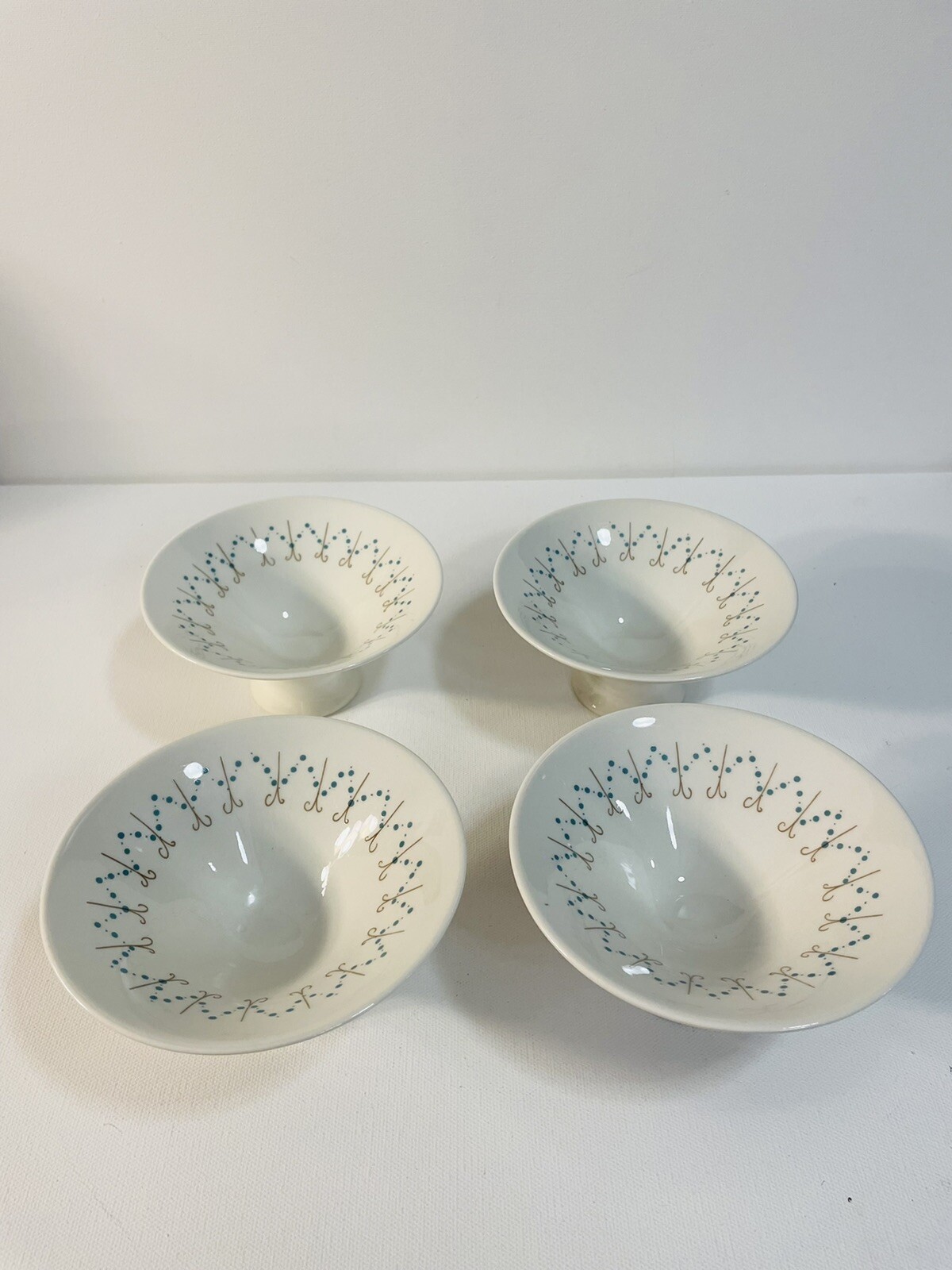 Impromptu Fine China by Iroquois Ben Seibel Design Bowls | eBay