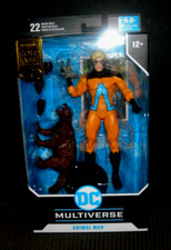 DC Multiverse Animal Man (Gold Label - Human Zoo)