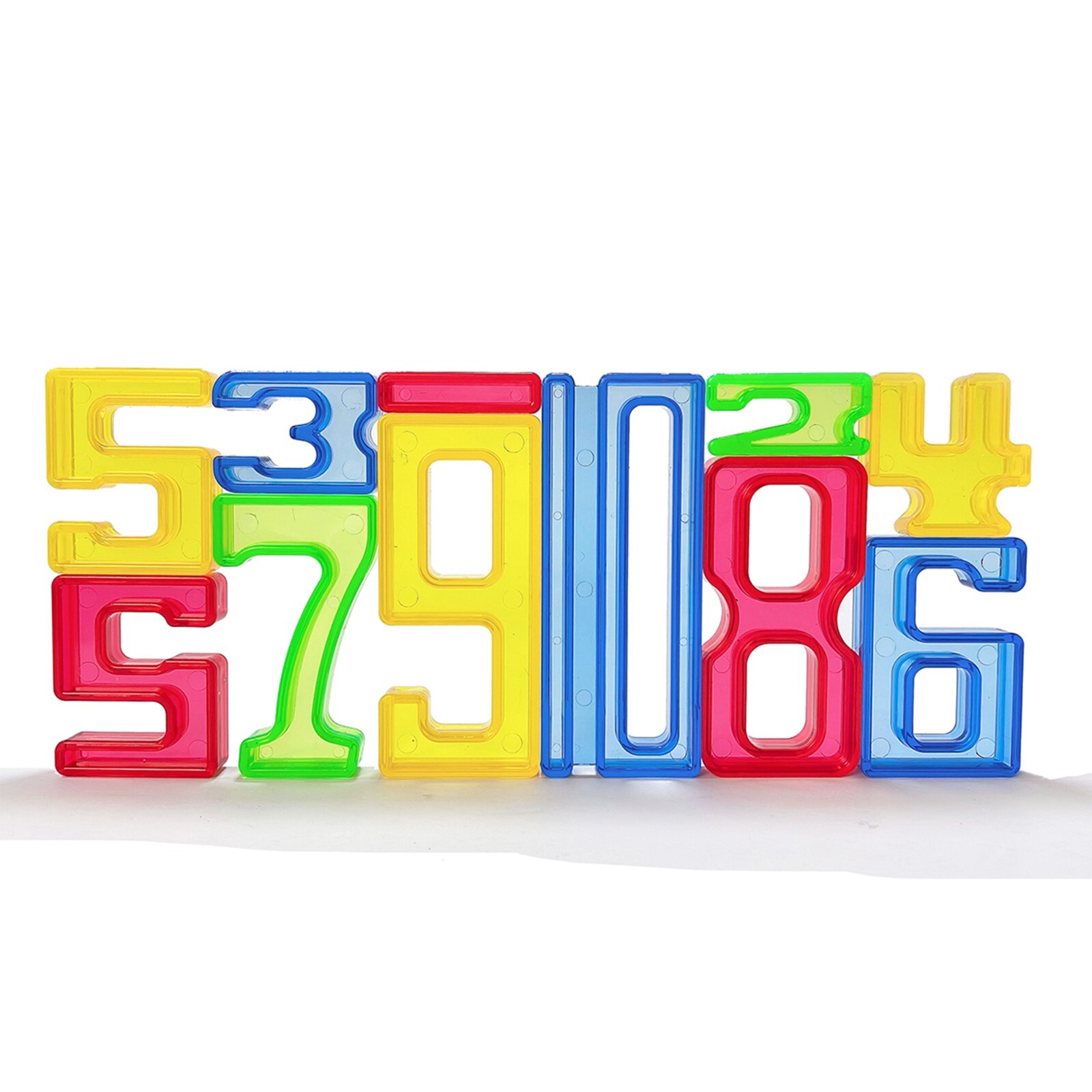 Zummy Math Number Manipulatives Education Unique Memory Blocks Math ...
