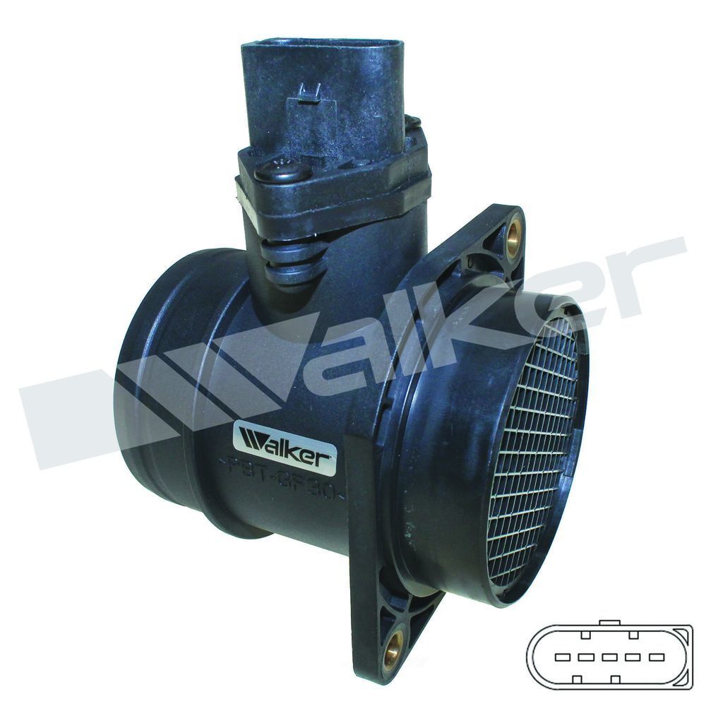 Walker Products 2451079 Sensors - Mass Air Flow Sensor for sale online ...