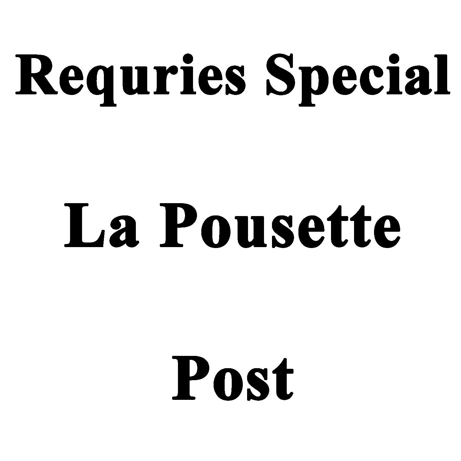 14K Solid White & Yellow Gold Replacement Single La Pousette Back ...