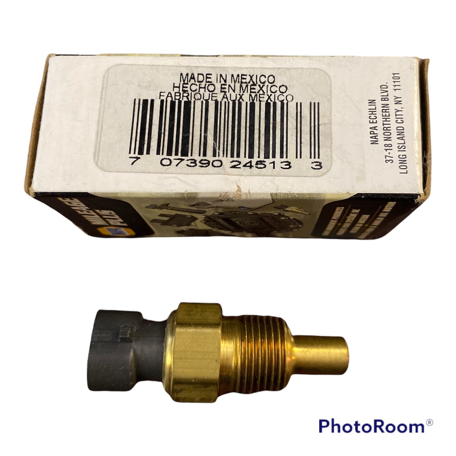 Engine Coolant Temperature Sensor NAPA TS4052SB for sale online | eBay