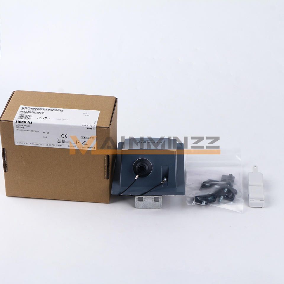 *2023* ONE NEW SIEMENS CONNECTION BOX COMPACT 6AV2125-2AE03-0AX0 | eBay