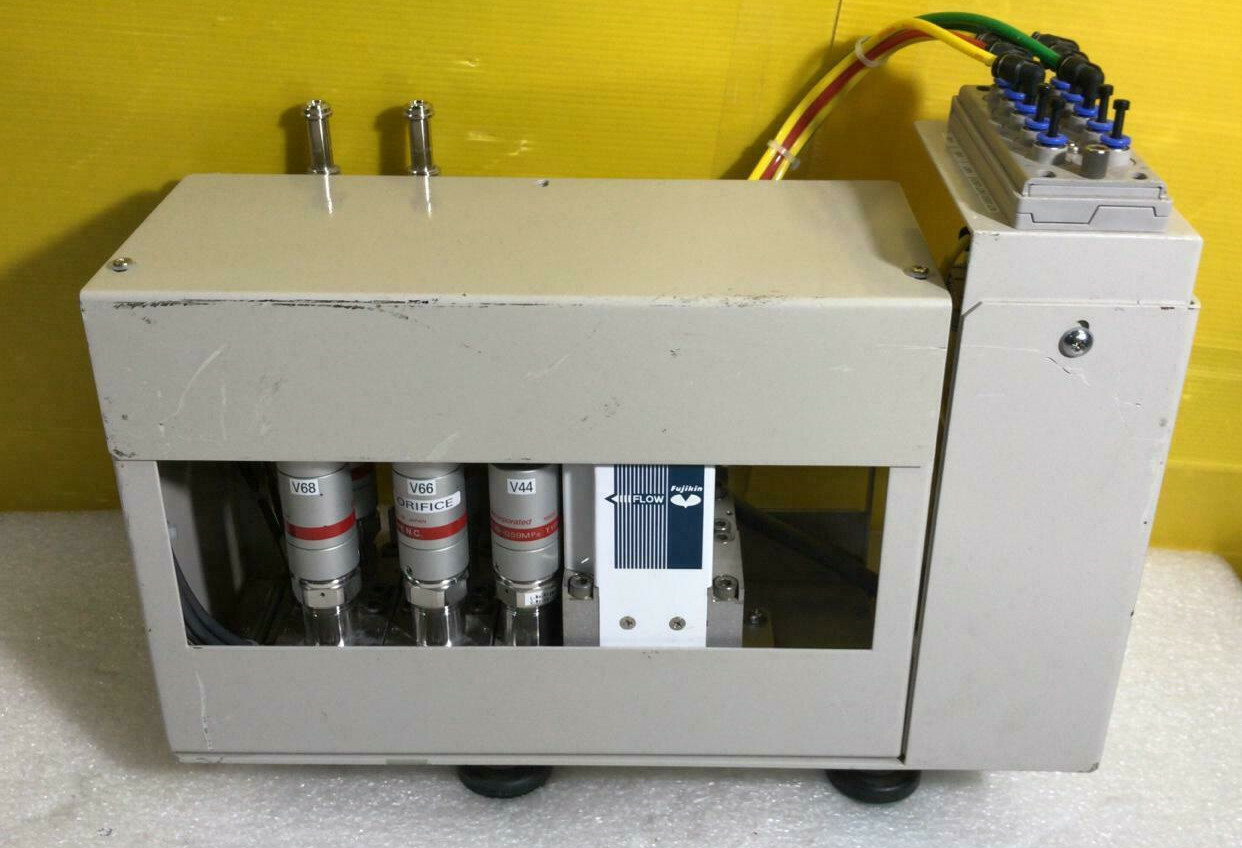 TEL TOKYO ELECTRON 3D80-000244-V6 00532301A H01966-2 UPCM-4WS3-C13LF20 ...