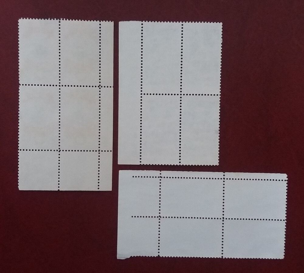 US Plate Number Blocks Selection 1567 | eBay