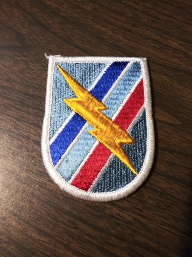 US Army 48th Infantry Brigade Combat Team "Lightning Brigade" Patch | eBay
