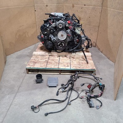 2004 Mustang Gt 4.6 Sohc Engine Motor Drop Out 100k Aa7362 | eBay