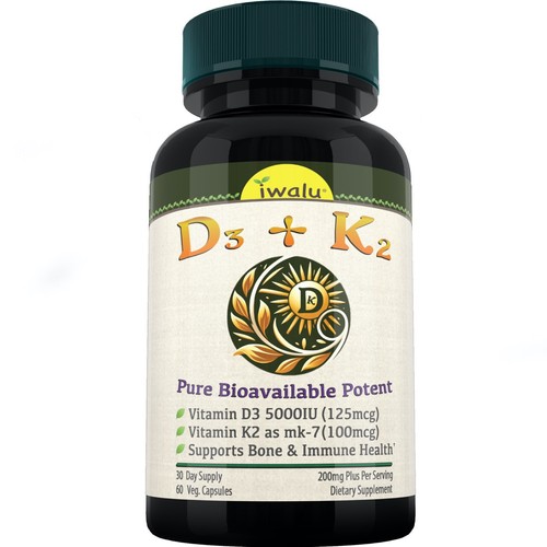 Vitamin D2 - Protect Your Bones And Support Muscles With This Key ...