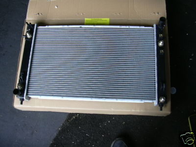 VY COMMODORE RADIATOR V6 AUTOMATIC AUTO RADIATOR NEW VY COMMODORE | eBay