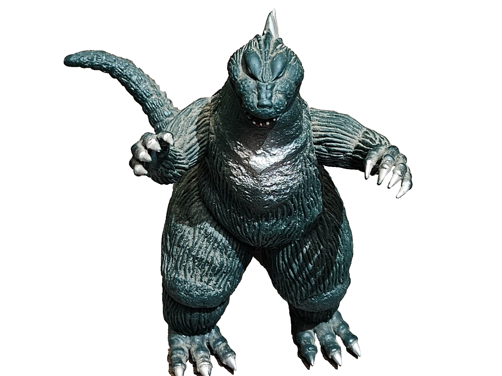RARE 1983 BANDAI 9” GODZILLA VS Kong Kingoji 1962 Figure Japan Import ...