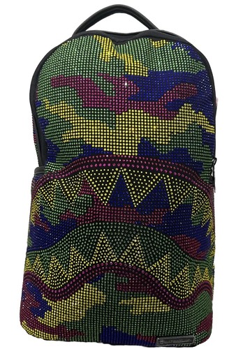 SPRAYGROUND TRINITY SHARK BACKPACK - LIMITED EDITION - BRAND NEW | eBay