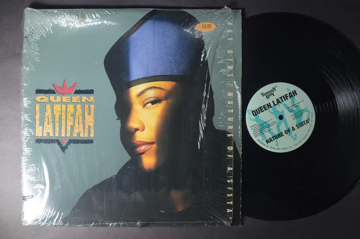 Queen Latifah Nature Of A Sista