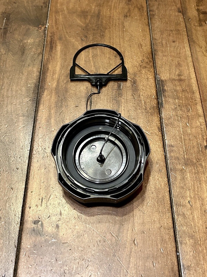 TORO Fuel Cap TimeCutter Titan 137-4119 Genuine OEM | eBay