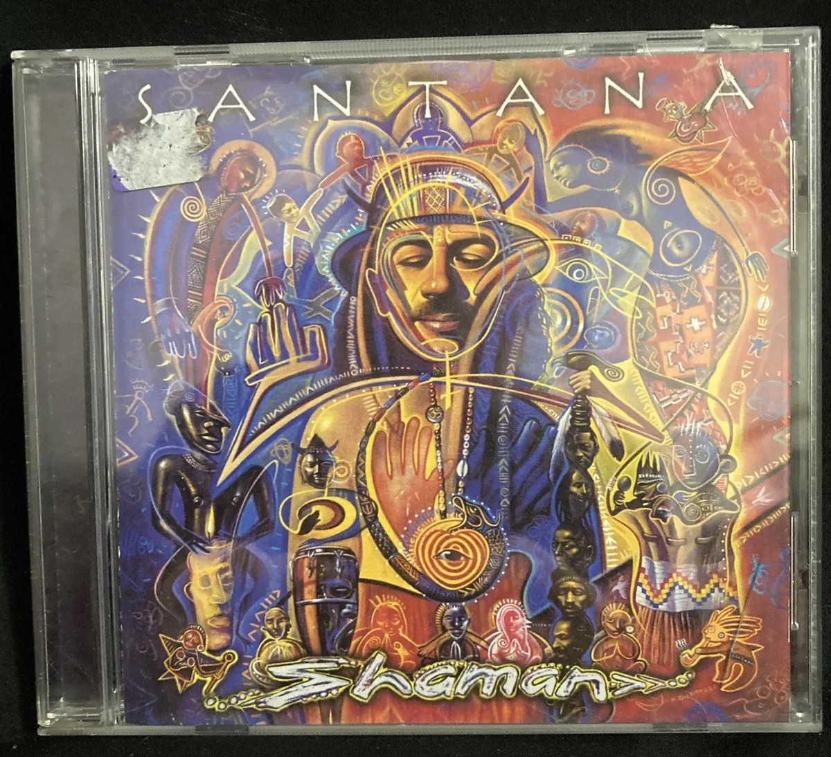 Santana Shaman