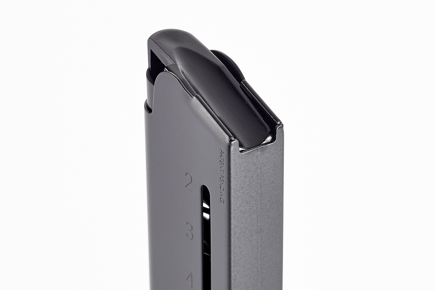 WILSON COMBAT 500-45FS10B -45 ACP Full-Size 10 Round Magazine -FEED ...