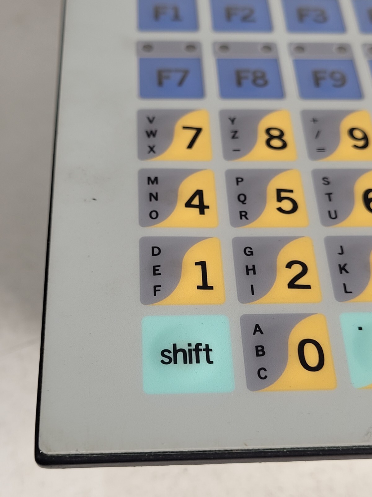 ESA VT170W Operator Panel Display #2 | eBay