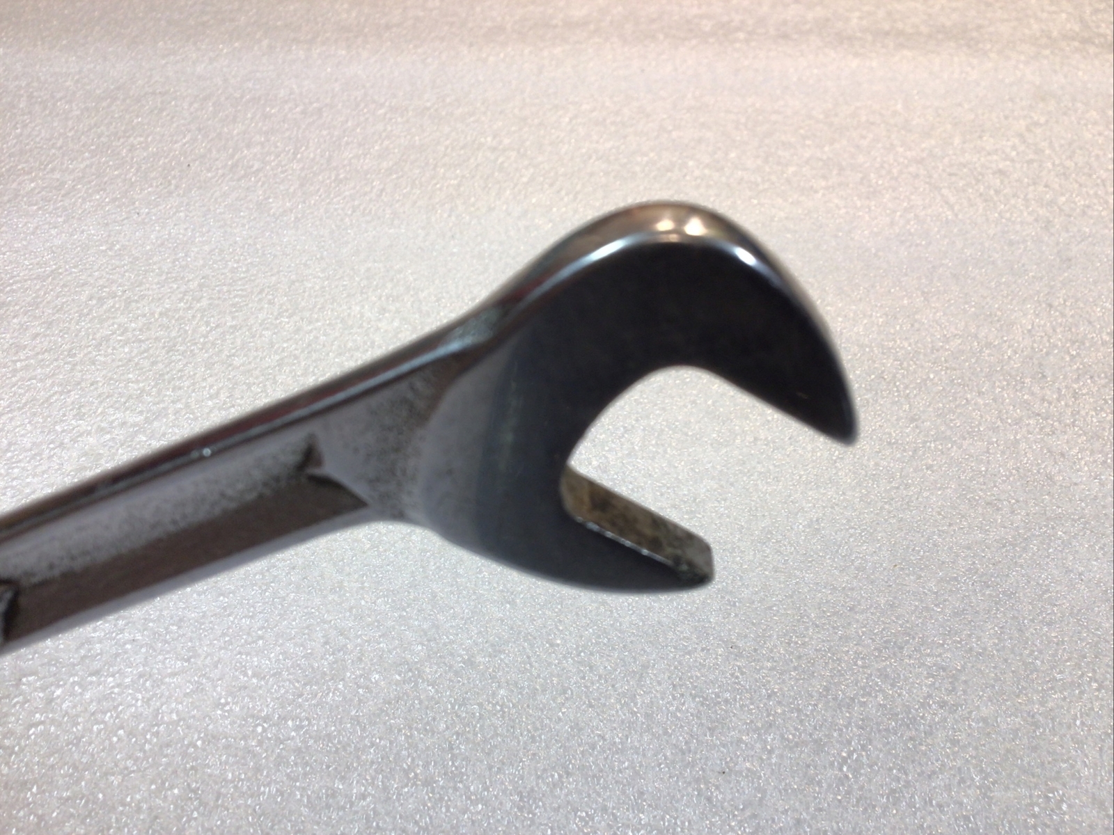 Snap On#VS520 - 5/8”, SAE, I-BEAM STYLE, 4Way-Offset, Open End Angle ...